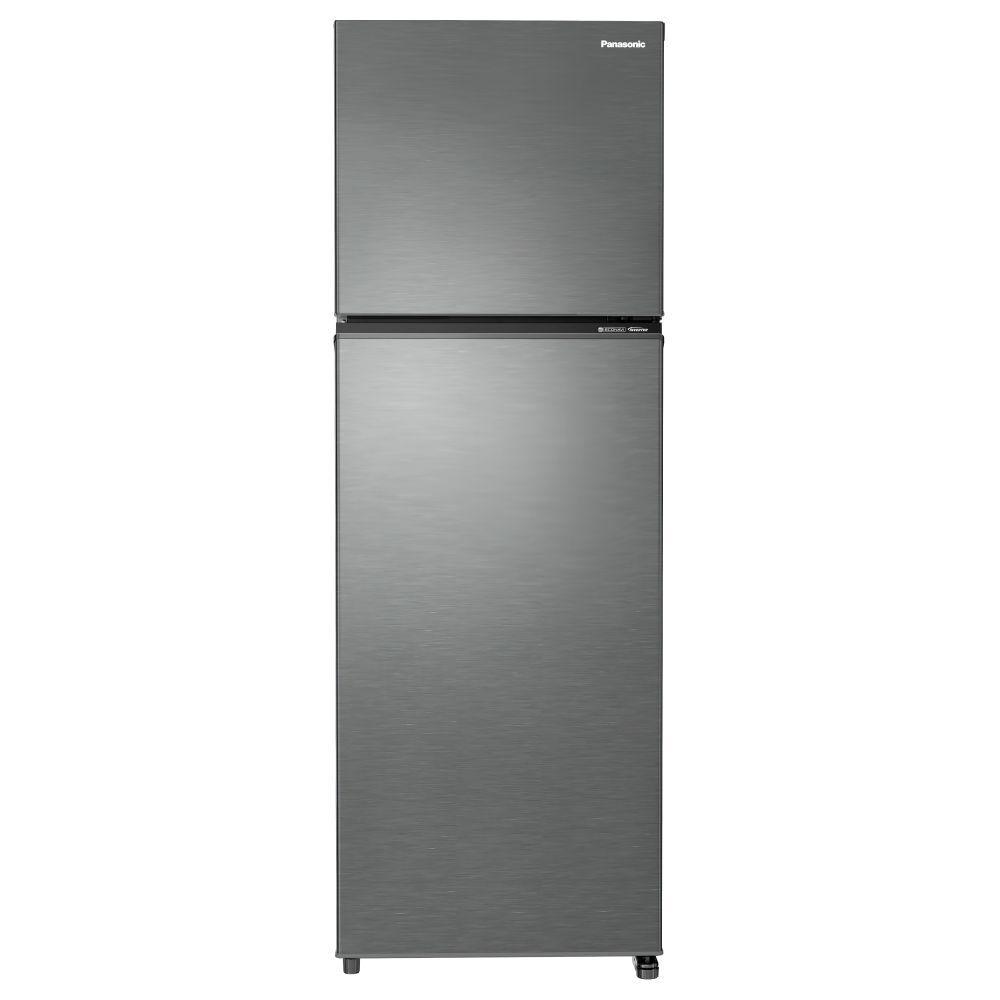Buy Panasonic 275 Litre 3 Star Double Door Refrigerator, Electric Grey ...