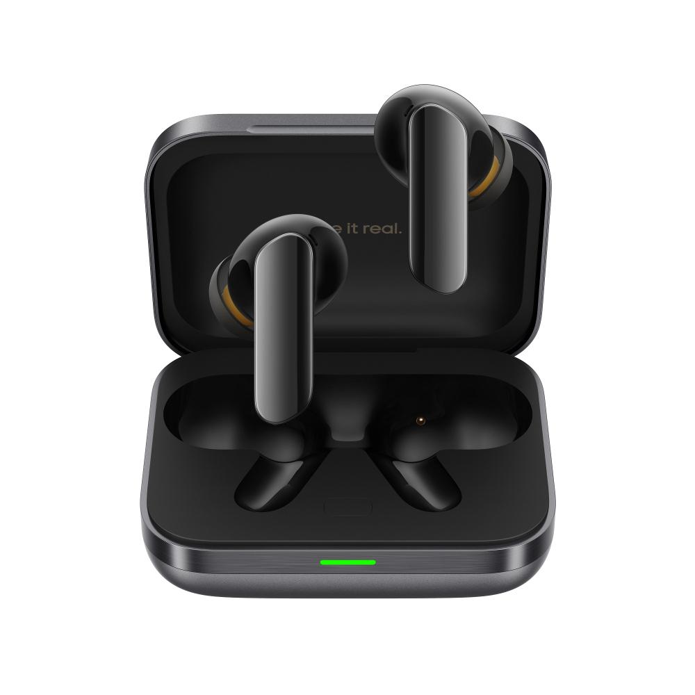 Buy realme Buds Air 7 Pro True Wireless Earbuds, Metalic Grey at ...