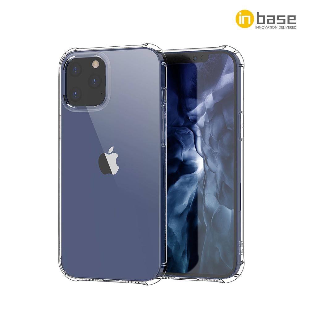 Buy Inbase Ultra Clear IB-829 Mobile Case for iPhone 12 Pro Max, Clear ...
