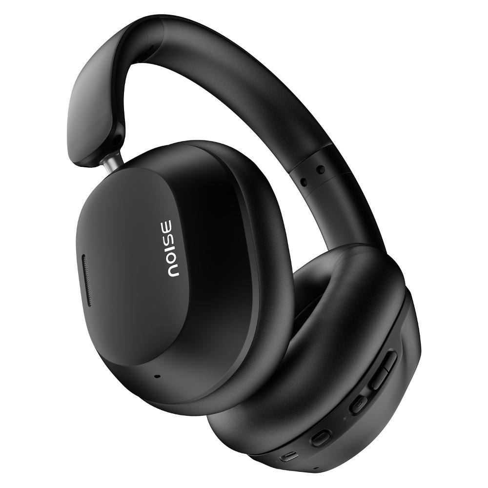 Noise Airwave Max 5 Overhead Wireless Headphone, Carbon Black