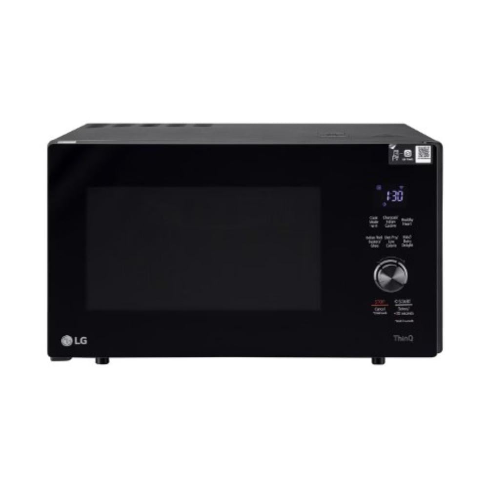Buy LG 28 L Convection Charcoal Scan to Cook Wi-Fi Microwave Oven ...