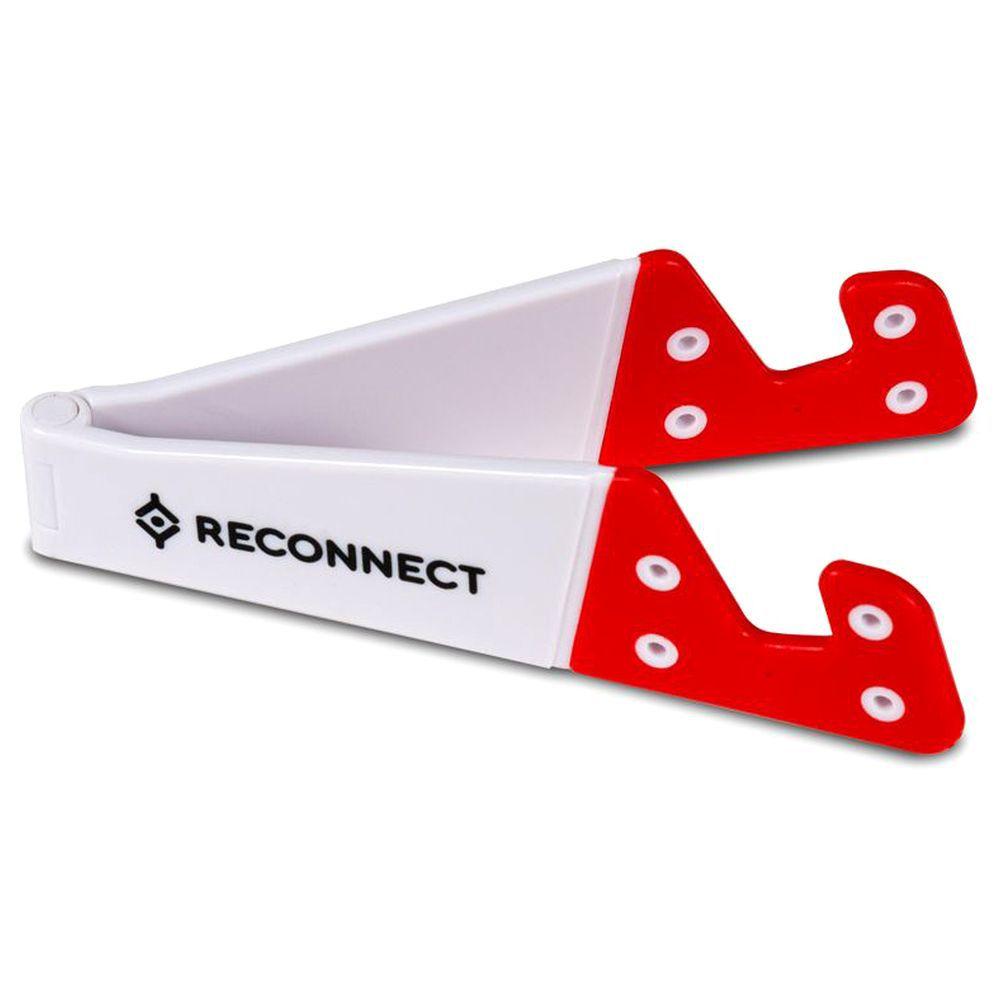 Buy Reconnect RAVSG1001 V-Shaped Mobile Stand (White) at Best Price on ...