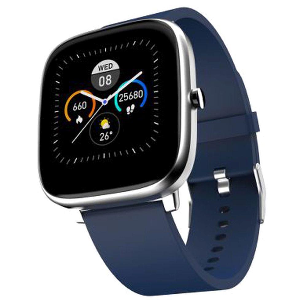 Buy Noise ColorFit Qube O2 SmartWatch IP68 waterproof, SpO2 Monitor ...