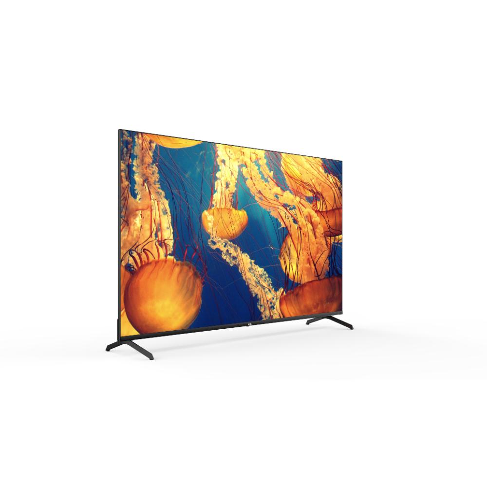 BPL 139 cm (55 inch) Ultra HD (4K) Google Smart LED TV with Dolby ...