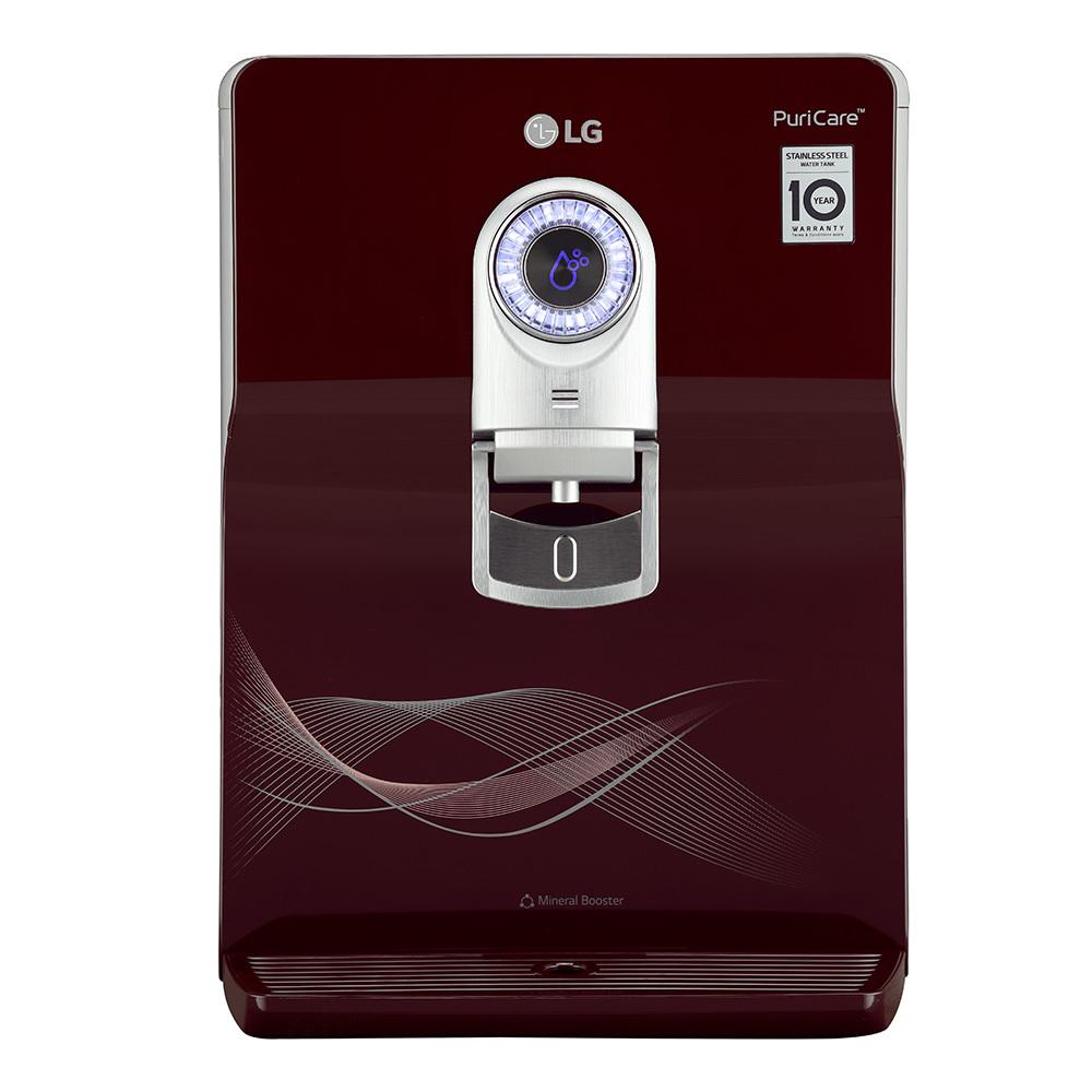 Buy LG WW184EPC, 8 Litres, 40 Watt, RO + UV + UF Water Purifier ...