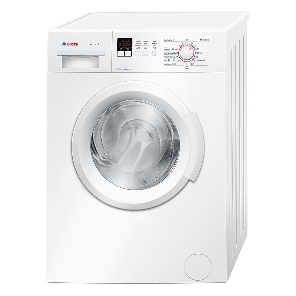 Buy Bosch 6 Kg Front Loading Fully Automatic Washing Machine, Series 2 ...