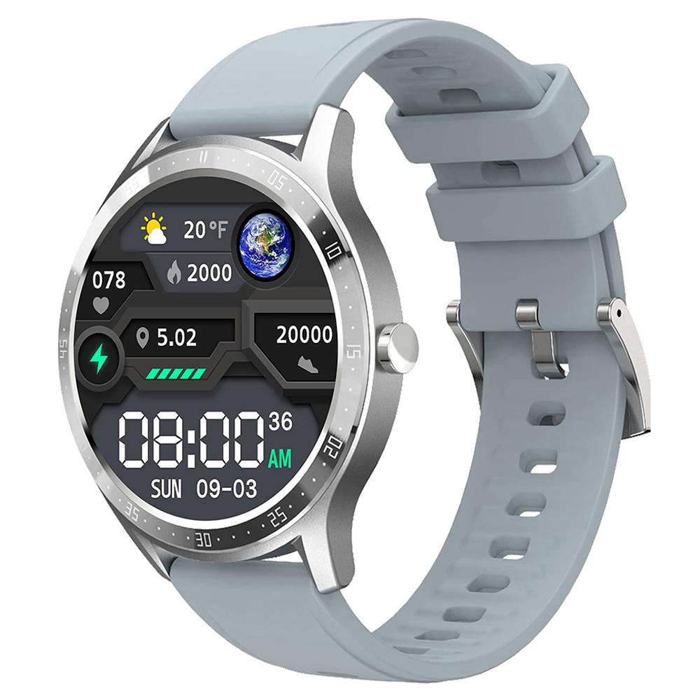 Fire-Boltt 360 Smart Watch, Grey