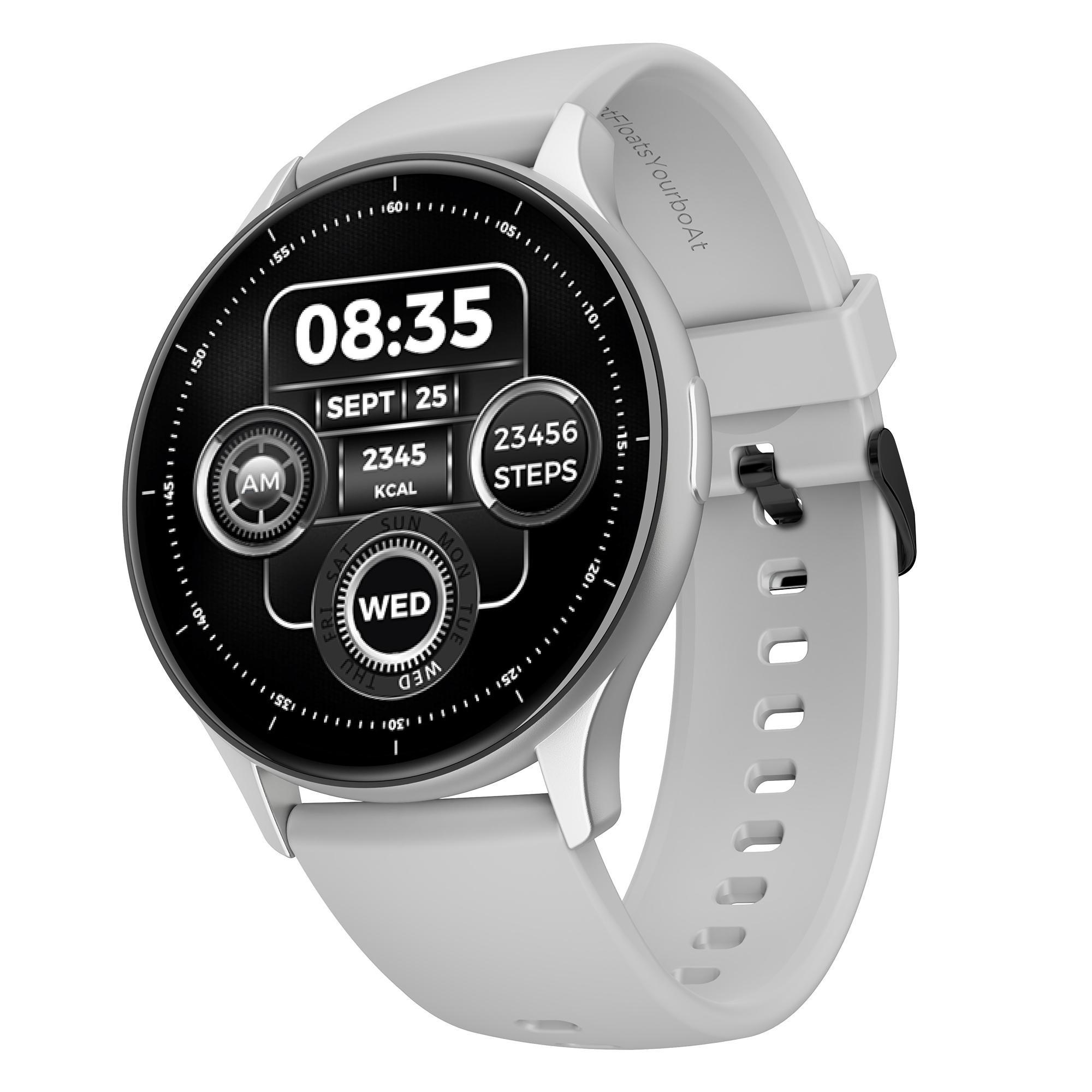 Buy boAt Lunar Peak Smart Watch with Curve 3.68 cm (1.45 inch) AMOLED ... Buy boAt Lunar Peak Smart Watch with Curve 3.68 cm (1.45 inch) AMOLED ...