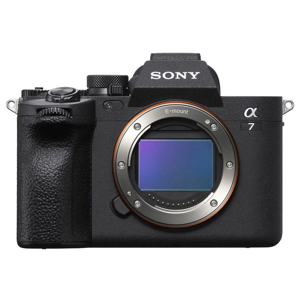 Buy Sony Alpha 7 M4 Full-frame Hybrid Mirrorless Camera Body at ...