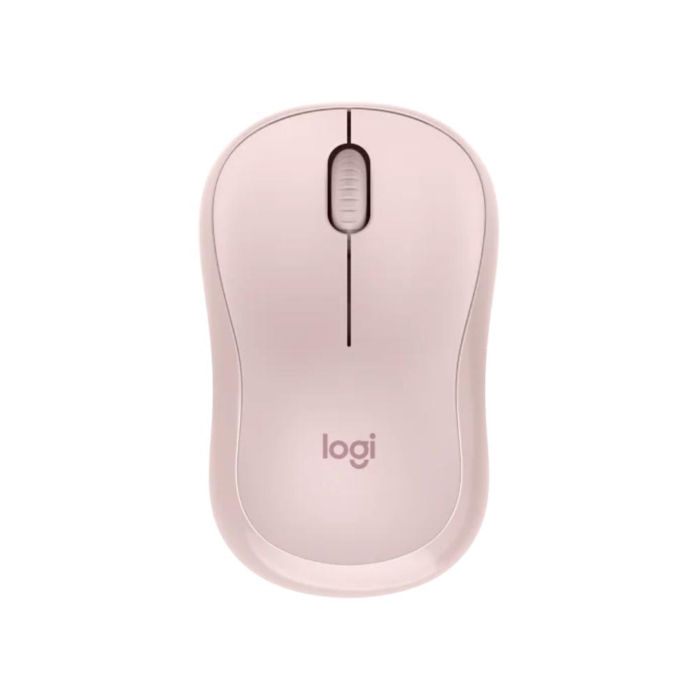 Buy Logitech M240 Smooth optical tracking Sensor Technology, Rose ...