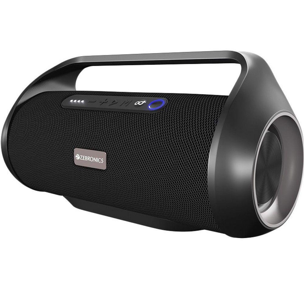 Buy Zebronics Zeb-Sound Feast 300 Bluetooth Wireless Speaker with ...
