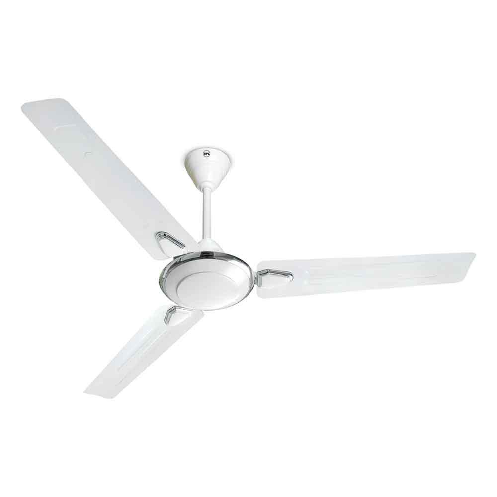 Buy BPL Speedbolt Deco High Speed Ceiling Fan, White at Reliance Digital