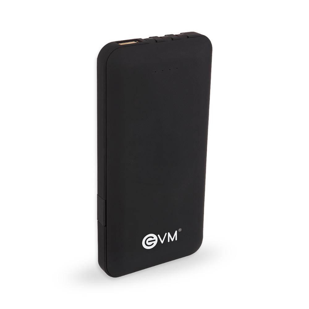 Buy EVM Encase 10000 mAh Power Bank, LED Indicator, Short Circuit ...