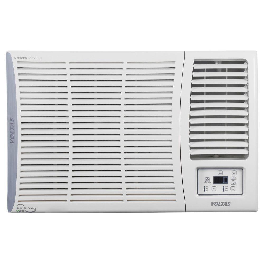 Buy Voltas 1.5 Ton 5 Star 2 in 1 Adjustable Inverter Window AC, 185V ...