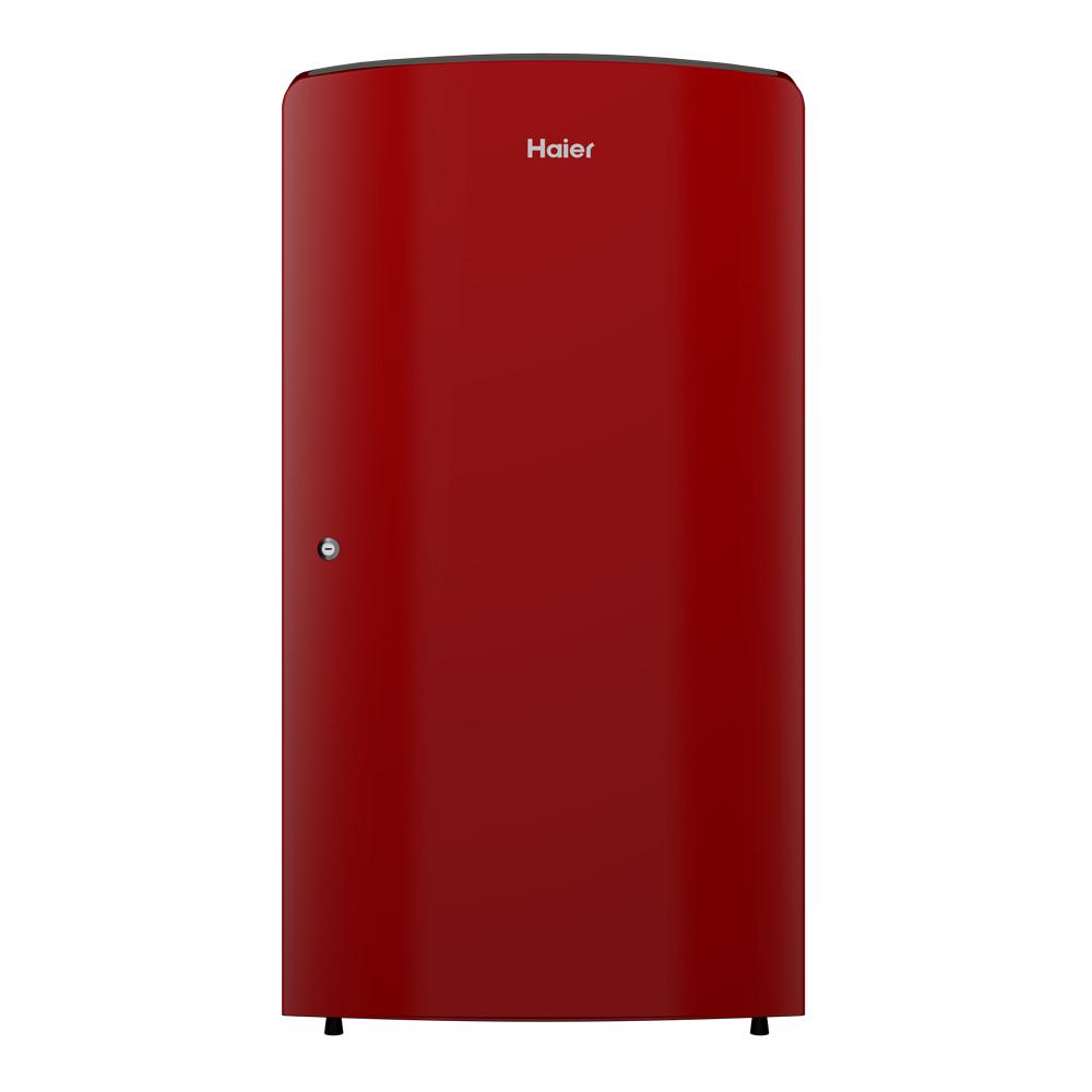 Buy Haier 171 liters 2 Star Single Door Refrigerator, Burgundy Red HRD ...