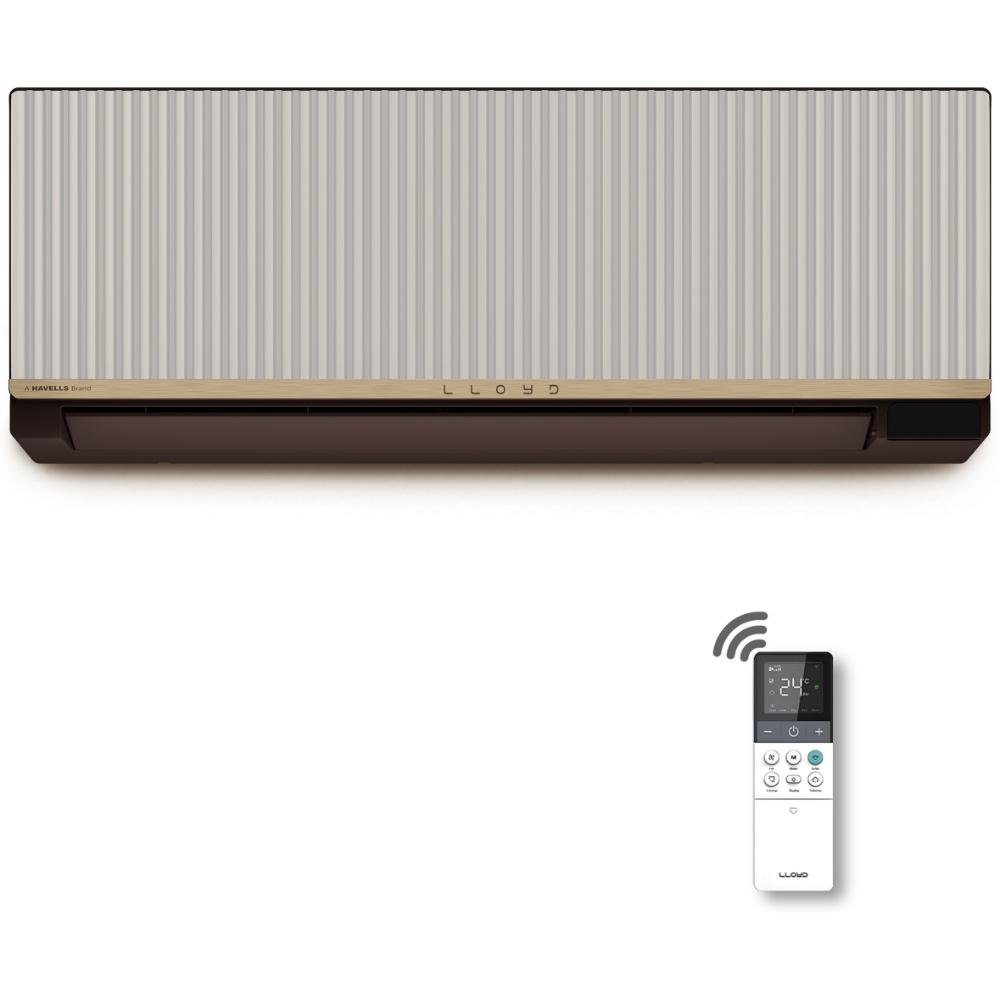 Buy LLOYD 1.5 Ton 5 Star Stellar Wifi Inverter Split AC, GLS19V5KOOQZ ...