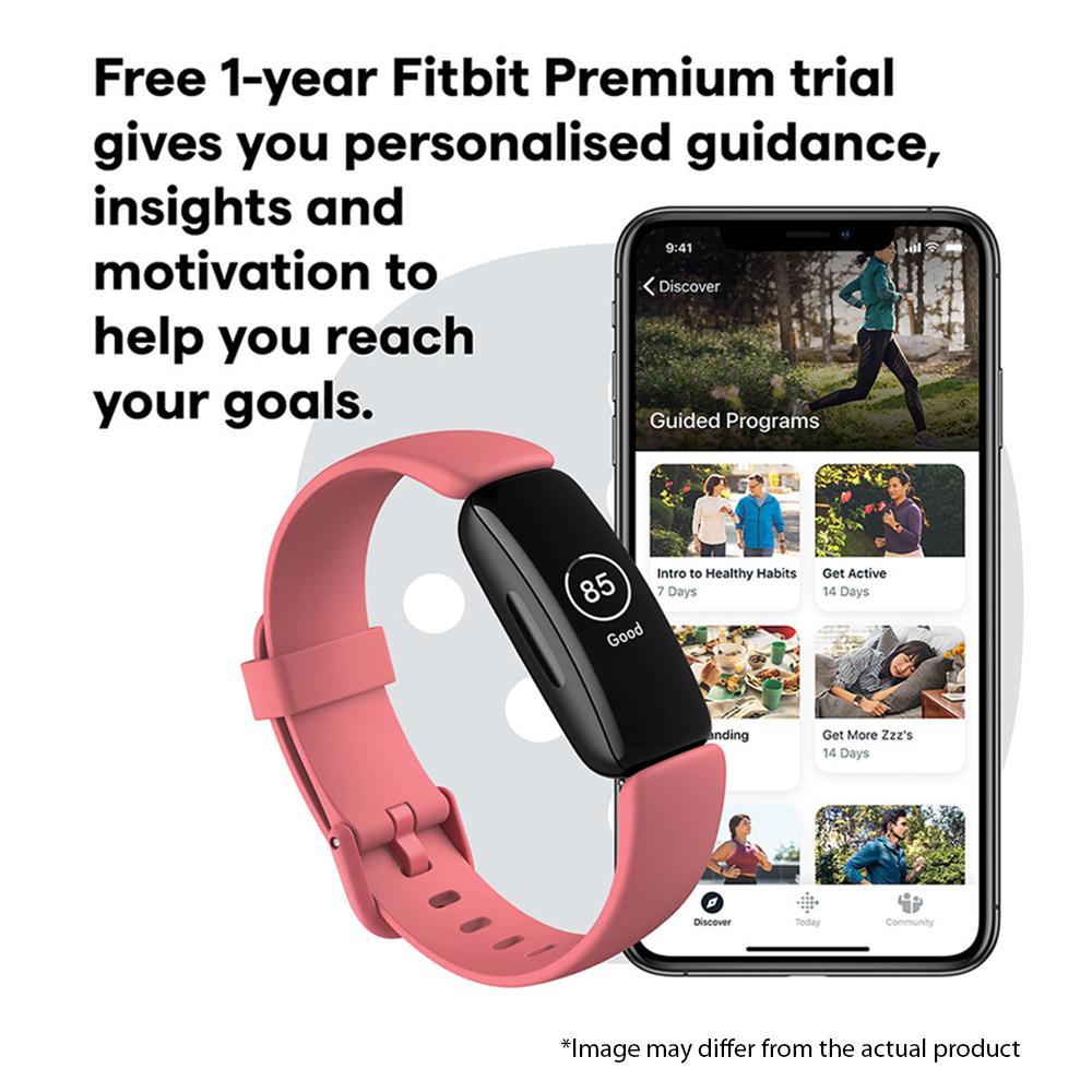 fitbit workouts free
