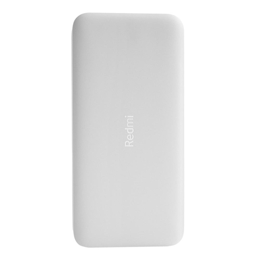 Buy Redmi 20000mAh Li-Polymer Power Bank, USB Type C and Micro USB ...