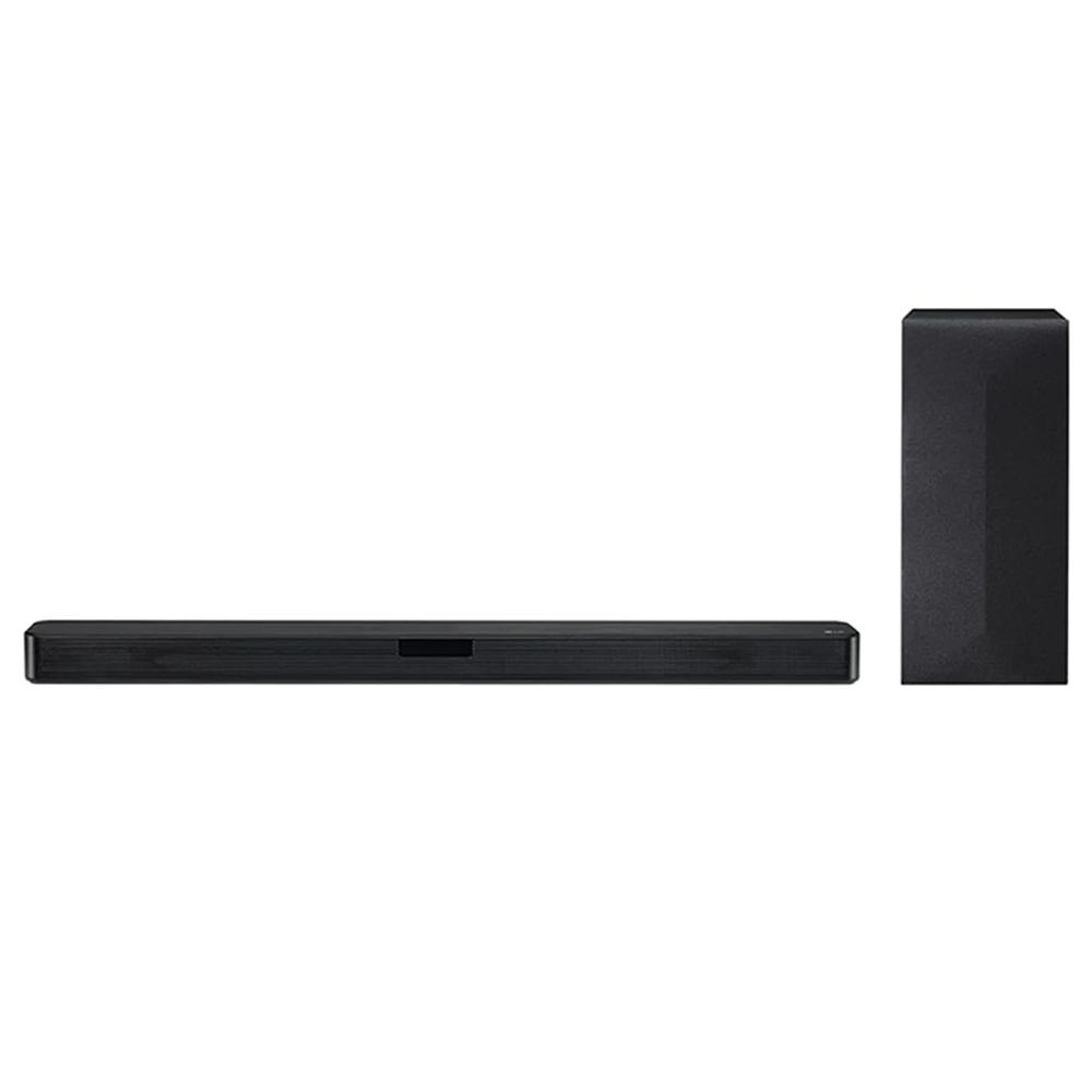 Buy LG SN4 300 Watts 2.1 Channel Sound Bar at Reliance Digital