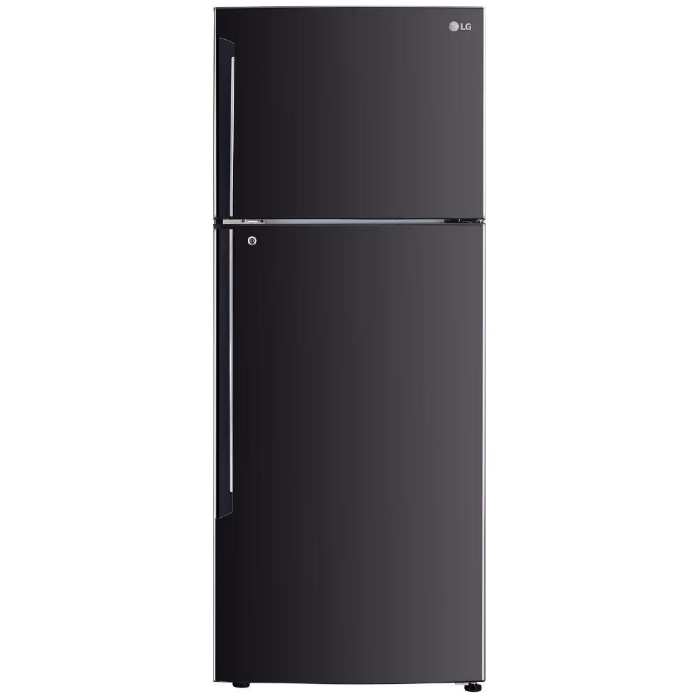 Buy LG 412 litres 1 Star Double Door Frost Free Refrigerator, Ebony ...
