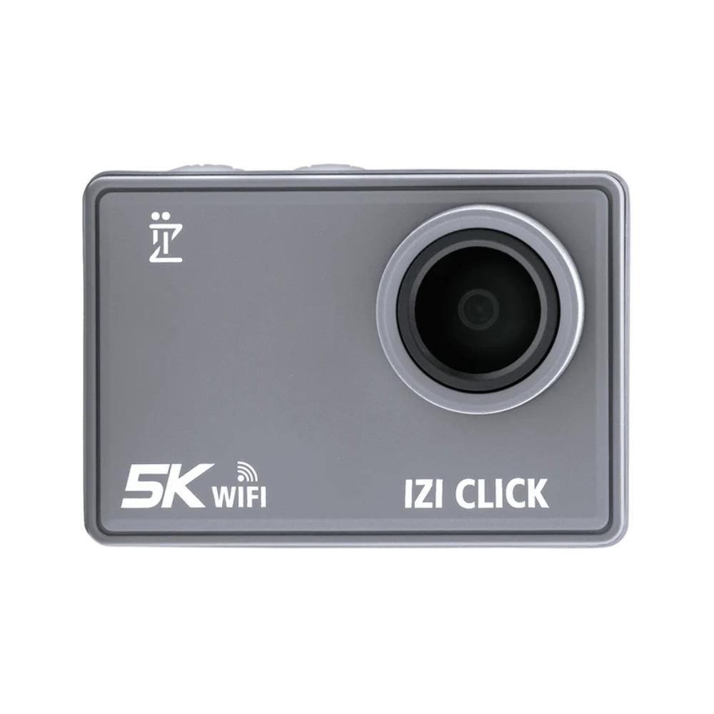 Buy IZI Click 5K 30 fps Budget Action Camera, Grey at Reliance Digital