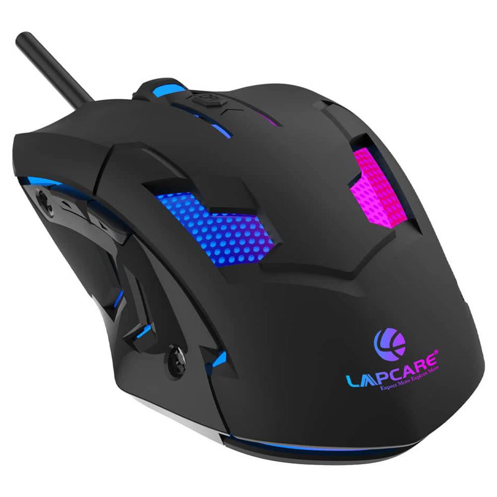 Buy Lapcare Champ Series LGM-100 RGB Gaming Mouse at Best Price on ...