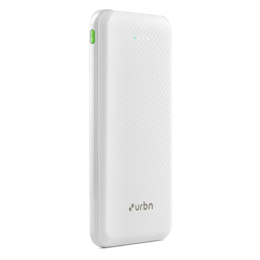 Buy Urbn UPR103 10000 mAh Power Bank, White at Best Price on Reliance Digital