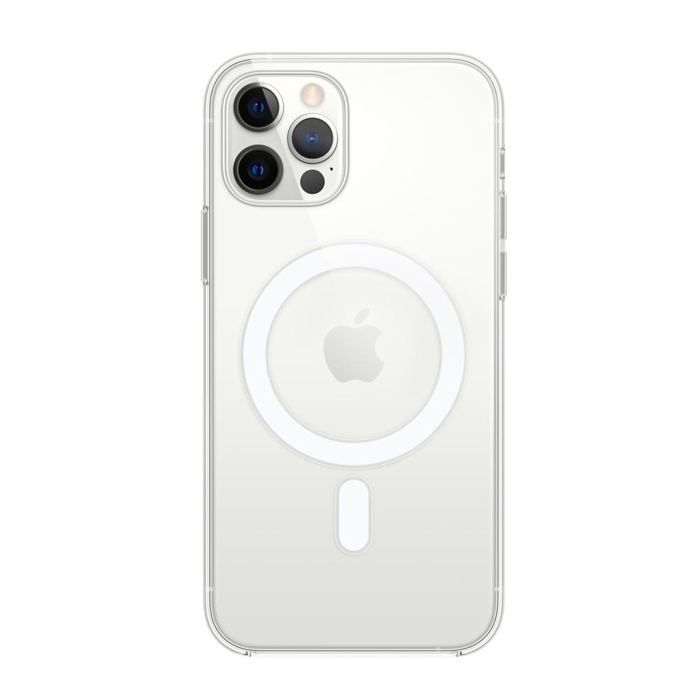 Buy iPhone 12 & 12 Pro Clear Case with MagSafe at Best Price on ...