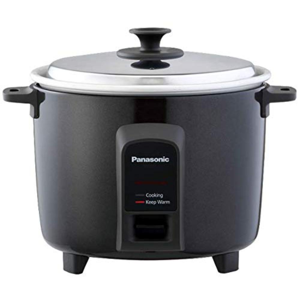 Buy Panasonic 1.8 Liters Electric Rice Cooker with Up to 5 Hours Keep ...