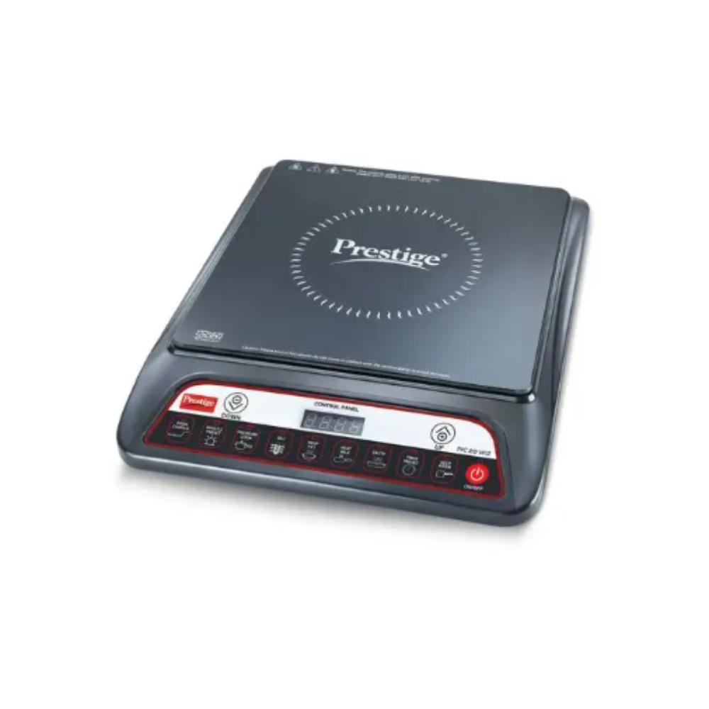 Buy Prestige PIC 20 WIZ 1600W Induction Cooktop (Black, Automatic ...