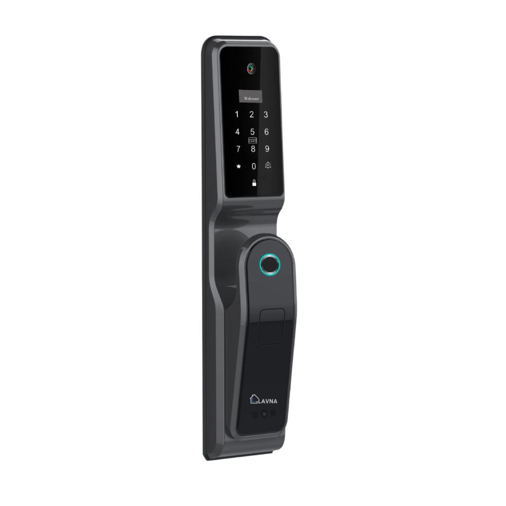 Buy LAVNA LA44 Cam Wi-Fi Bluetooth Smart Door Lock at Reliance Digital
