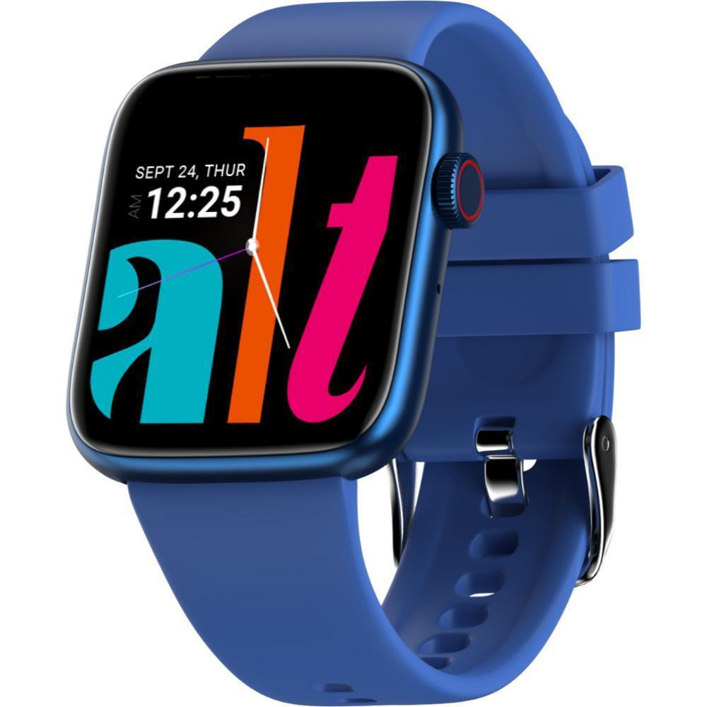 Buy Alt Lit Smartwatch with Bluetooth Calling, 1.85 Inch TFT Screen ...