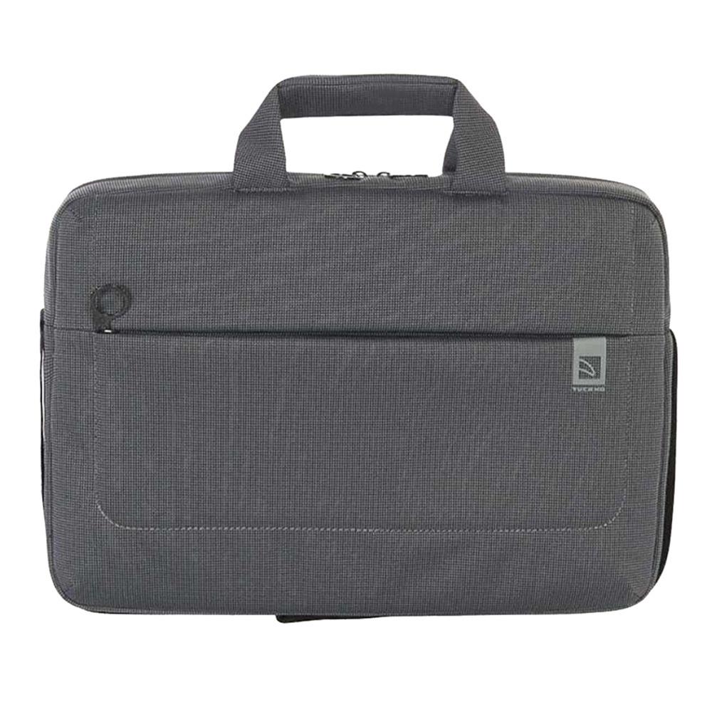 Buy Tucano Loop Topload Bag for MacBook 33.02 cm (13 inch), Black ...