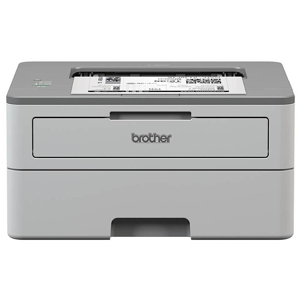 Buy Brother HL-B2000D Laser Single-Function Monochrome USB Printer ...