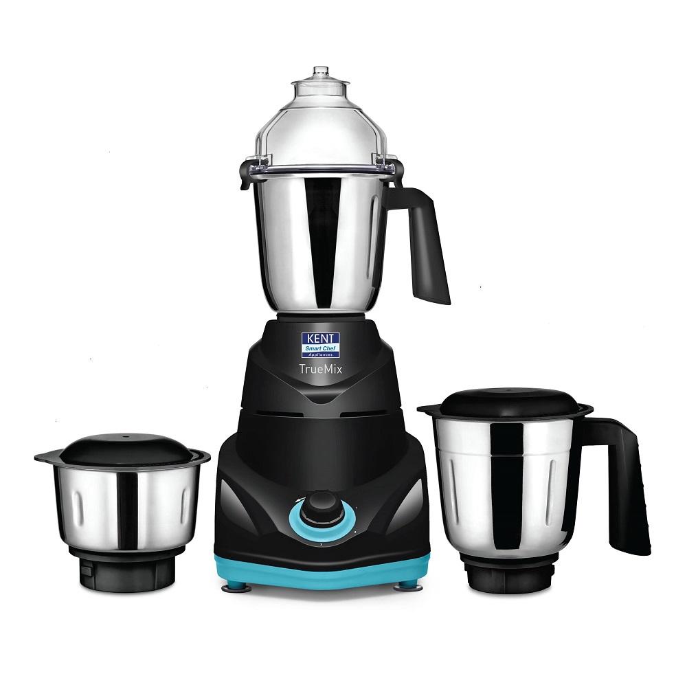 Buy Kent TrueMix-B 750 Watts Mixer with High-Quality Stainless-Steel ...