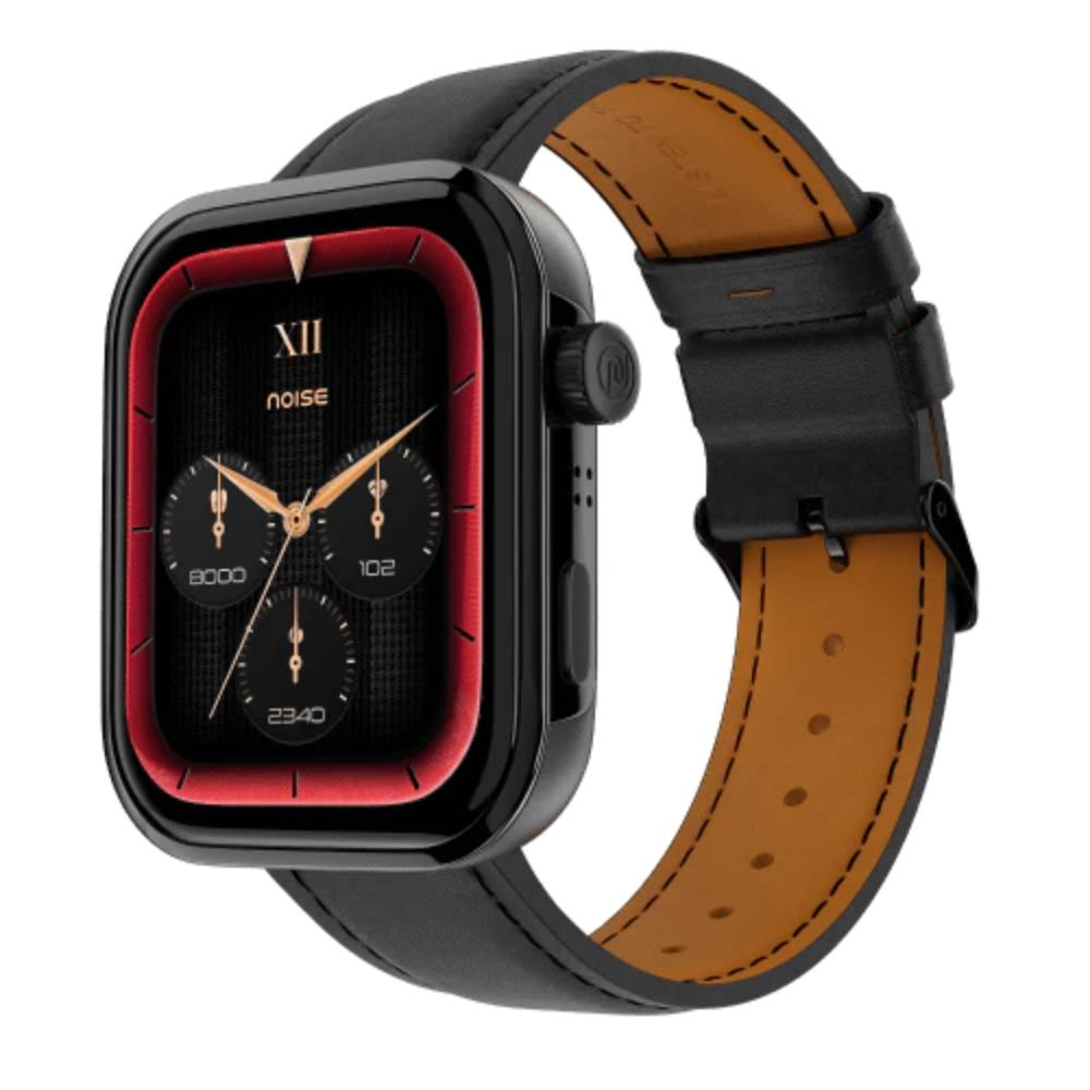 Buy Noise ColorFit Pro 5 Max Smart Watch, Classic Black at Reliance Digital