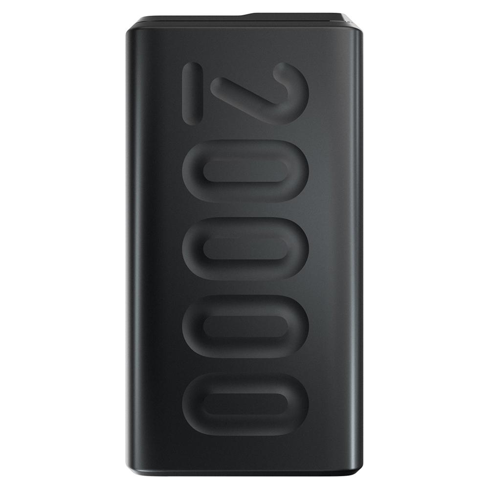 Buy Ambrane Stylo 20000mAh Li-Polymer Power Bank, 20W Fast Charging ...