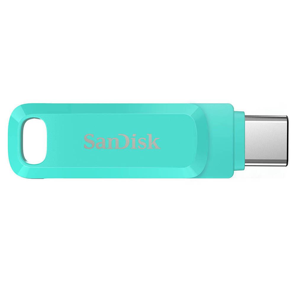 Buy Sandisk 32 GB Ultra Dual Drive Go OTG Pen Drive, SDDDC3-032G-I35G ...