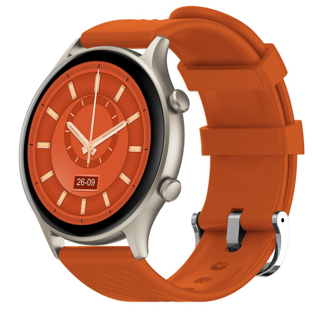 Buy Fire-Boltt Legend Smartwatch, 3.53 cm (1.39 inch) HD Display ...