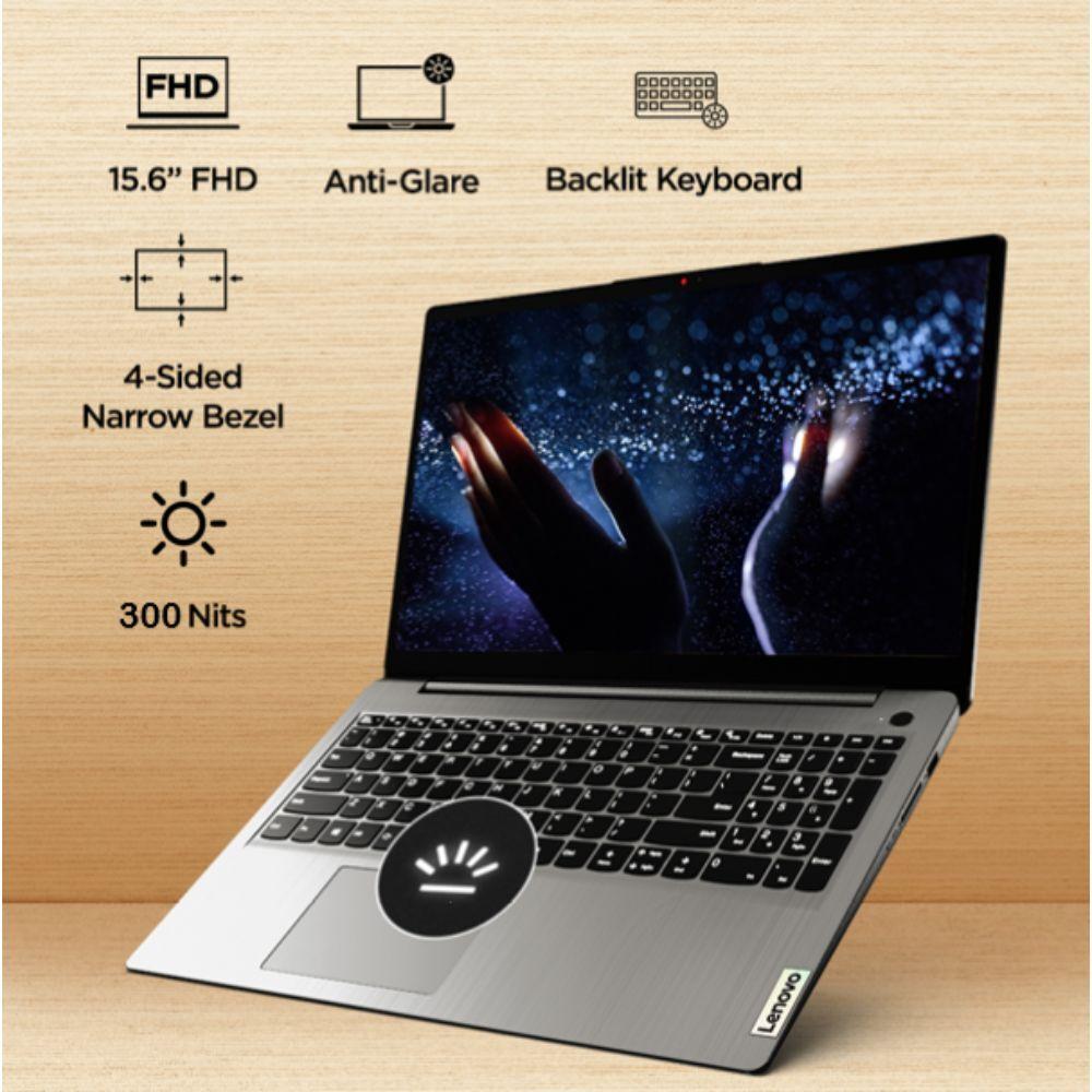 Buy Lenovo 4HIN IdeaPad Slim 3 Laptop (AMD Ryzen 7 5700U Buy Lenovo 4HIN IdeaPad Slim 3 Laptop (AMD Ryzen 7 5700U