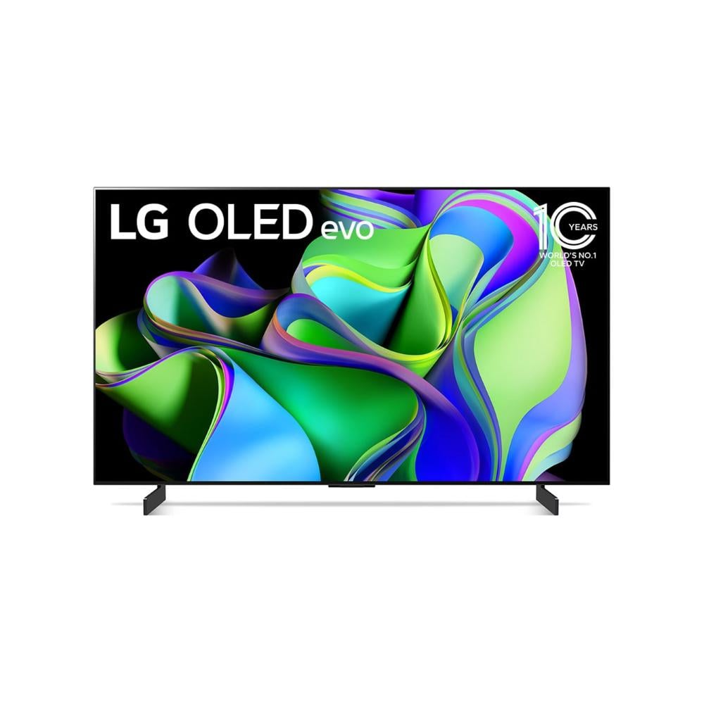 Buy LG 106 cm (42 inch) 4K OLED Smart TV OLED42C3 at Reliance Digital