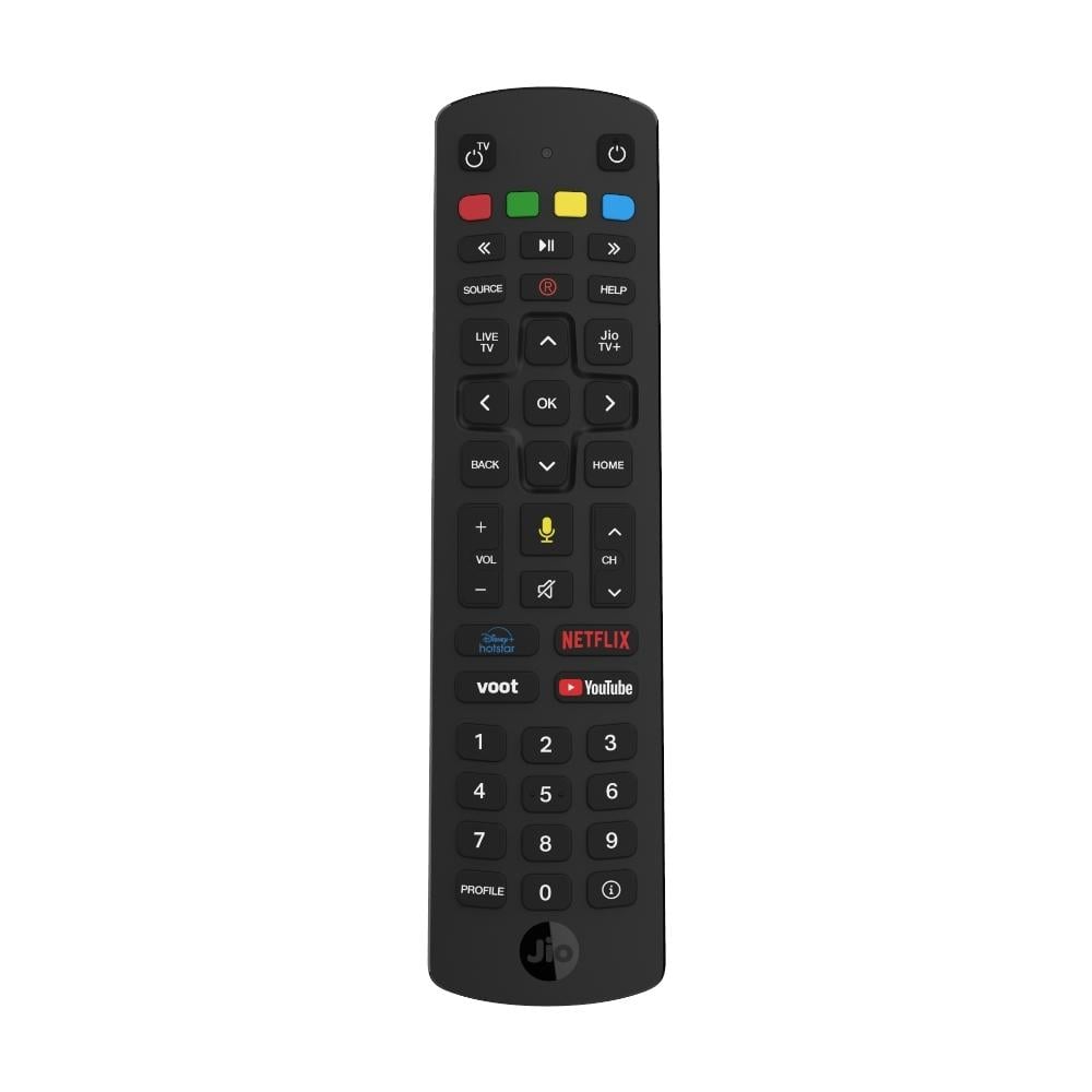 Buy Jio Set - Top Box Remote at Reliance Digital