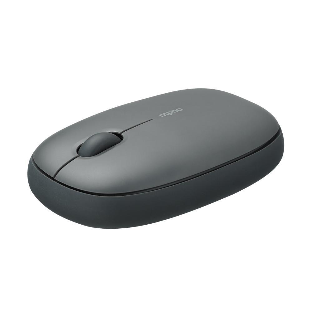 Buy Rapoo M650 Multi-mode Wireless Mouse, Dark Grey at Reliance Digital