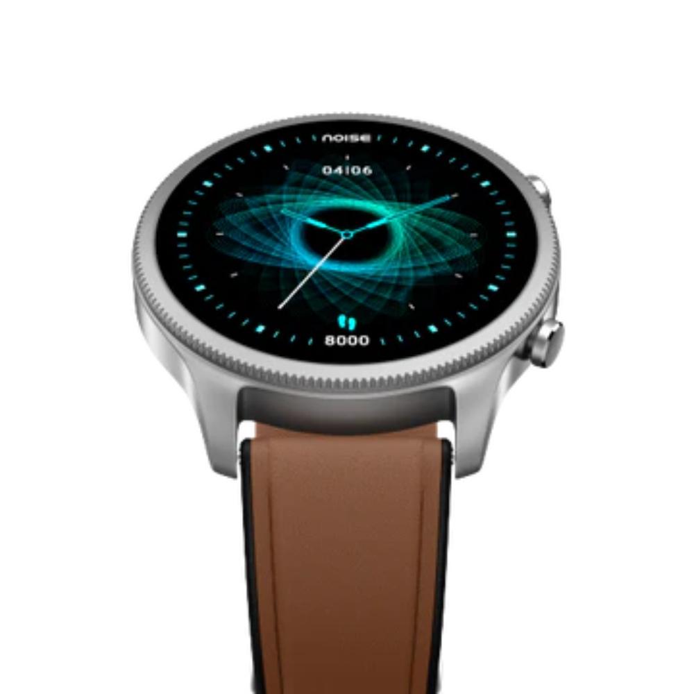 Buy Noise NoiseFit Halo Smartwatch Vintage Brown at Reliance Digital