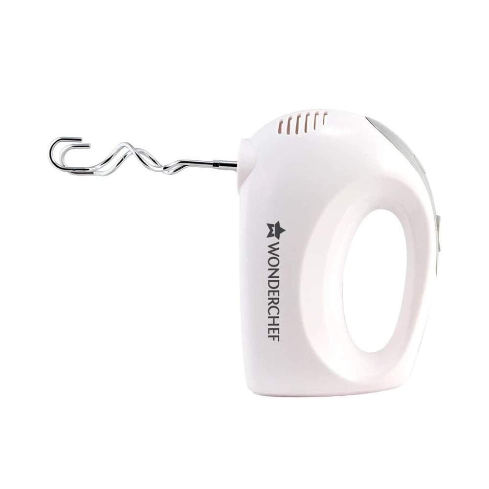 Buy Wonderchef 200 Watt Ultima Plus Hand Mixer with 5 Speed Setting ...