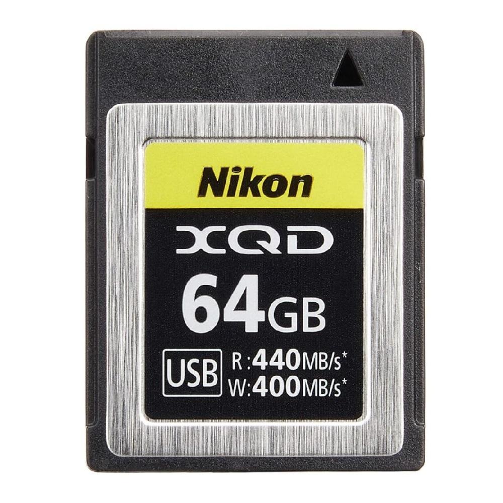 Buy Nikon 64 GB Memory Card, MC-XQ64G at Reliance Digital