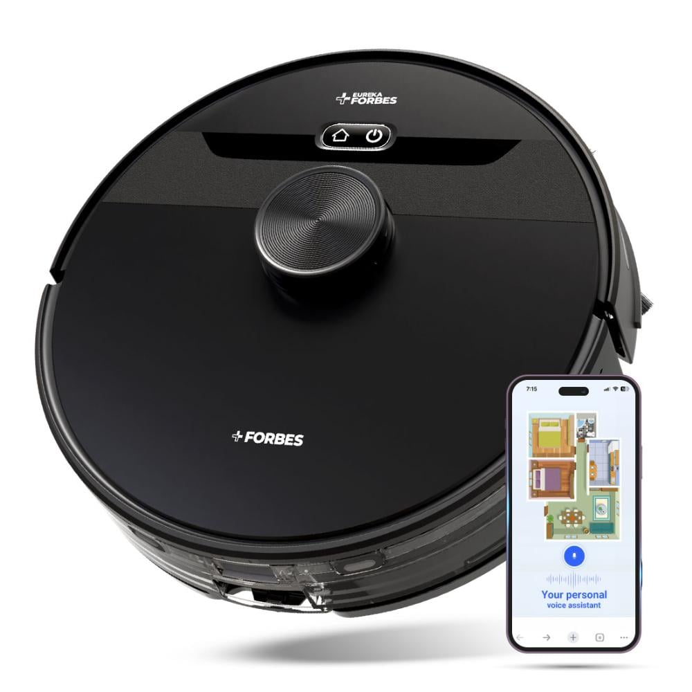 Eureka Forbes Smart Clean Robotic Vacuum Cleaner