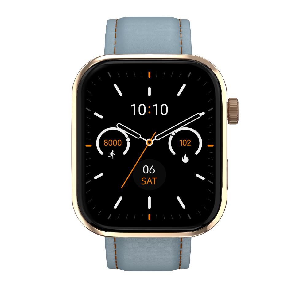 Buy Noise ColorFit Pro 5 Smartwatch Classic Blue at Reliance Digital