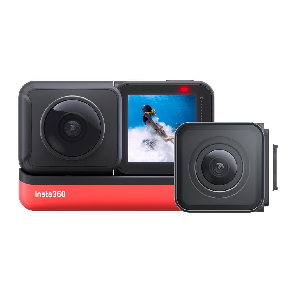 Buy Insta 360 One R Twin Edition Action Camera at Reliance Digital