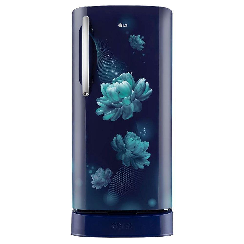 Buy LG 201 litre 4 Star Single Door Direct Cool Refrigerator, Blue ...